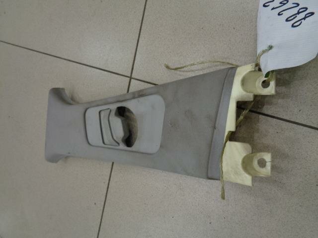 Обшивка стойки средняя левая (внутри) от BMW 3-Series E46 1998-2007