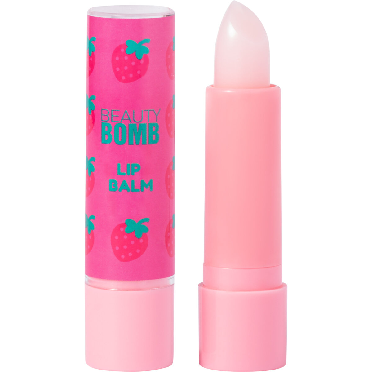 Бальзам для губ Beauty Bomb Lip Balm тон shade 01