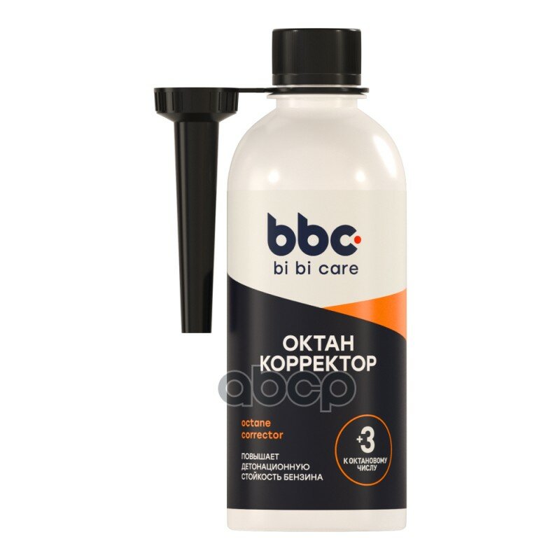 Октан корректор присадка в бензин, 250 мл BiBiCare арт. 4505