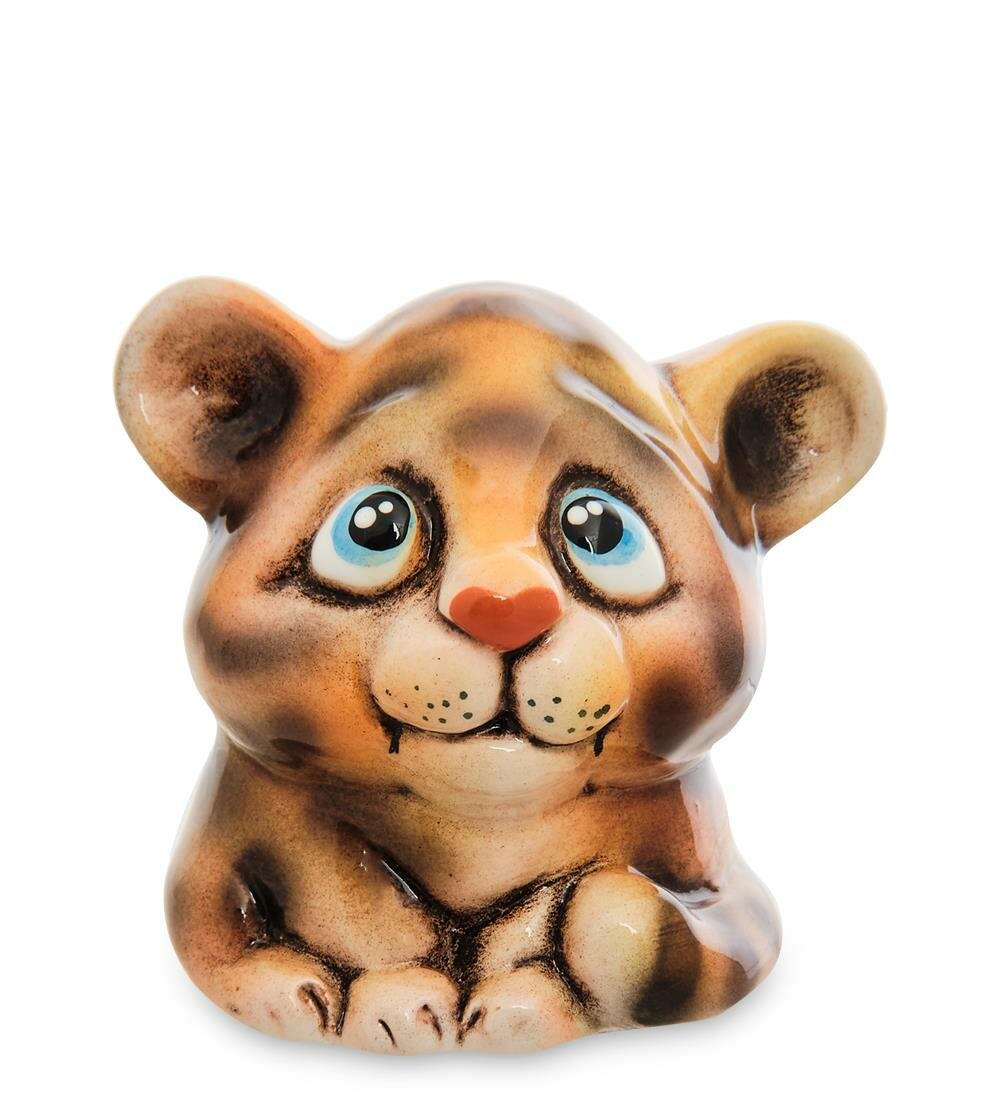 Фигурка керамическая Тигр мал. A2165511 Народные промыслы, Керамика