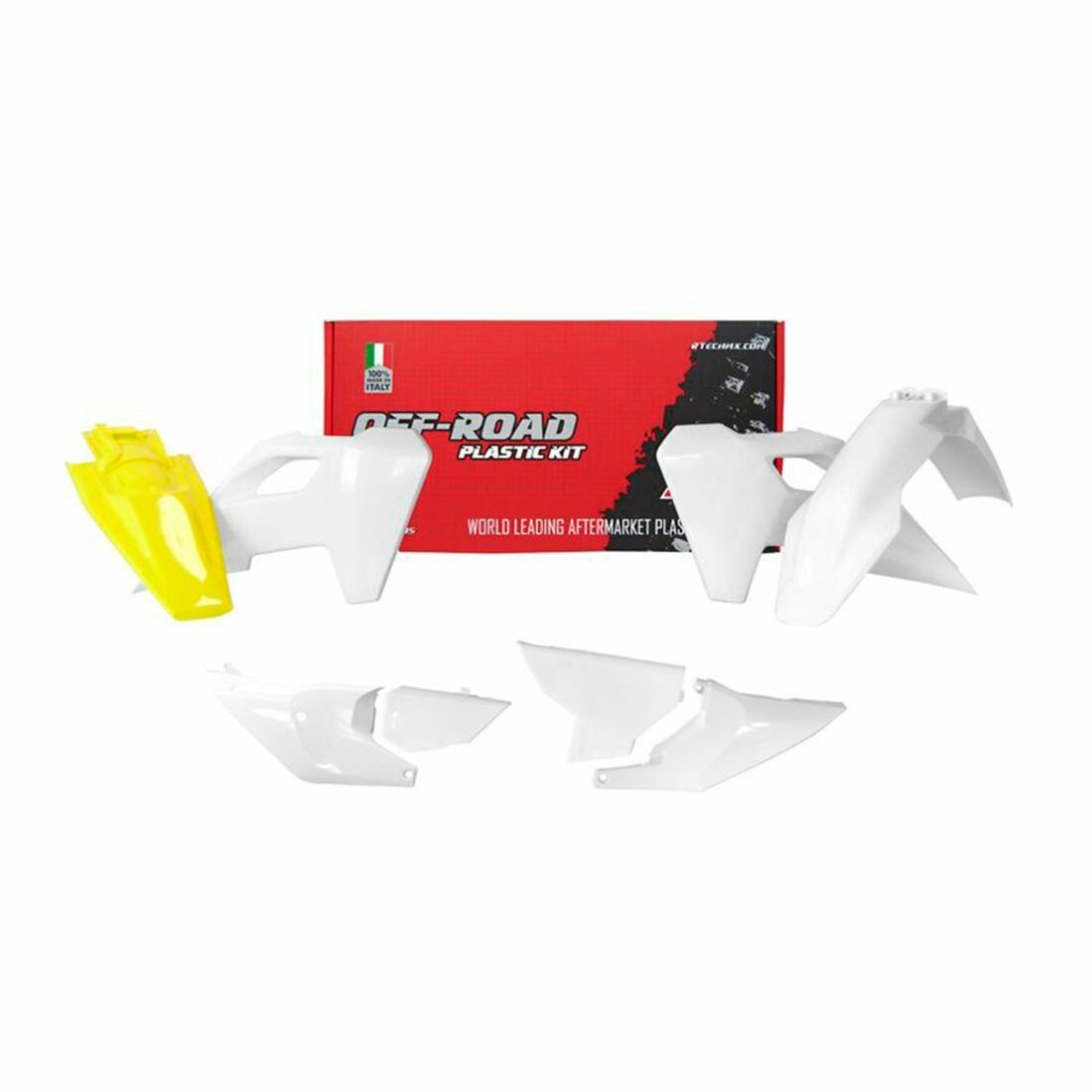 Комплект пластика Husqvarna TE/FE 150-500 24-25г.