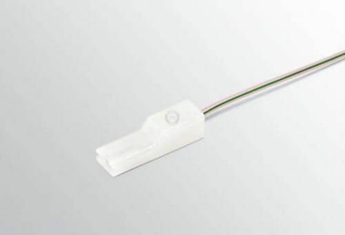 Разъем колодка 1-но контактная гнездовая cargen с проводами Cargen AX-304