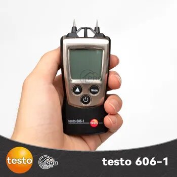 Testo 606-1 - Мини-влагомер проникновения