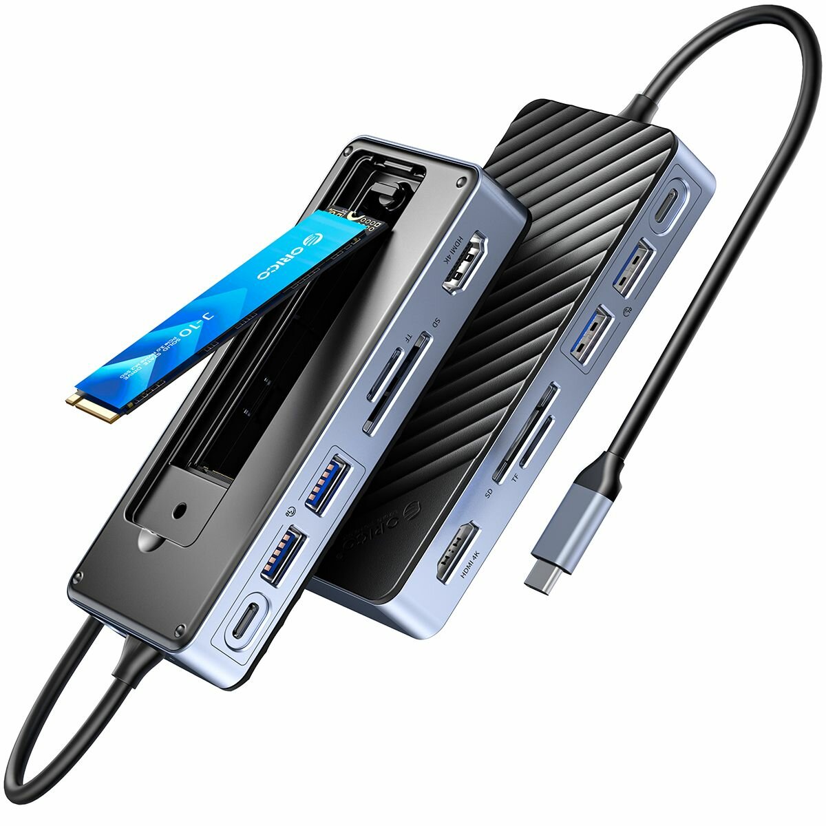 USB-концентратор