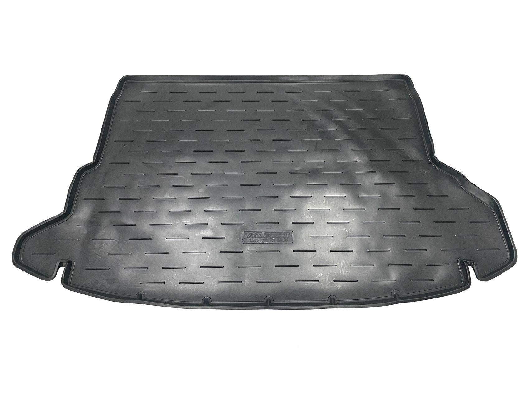 Полиуретановый коврик в багажник Aileron для Hyundai Tucson (2004-2010)