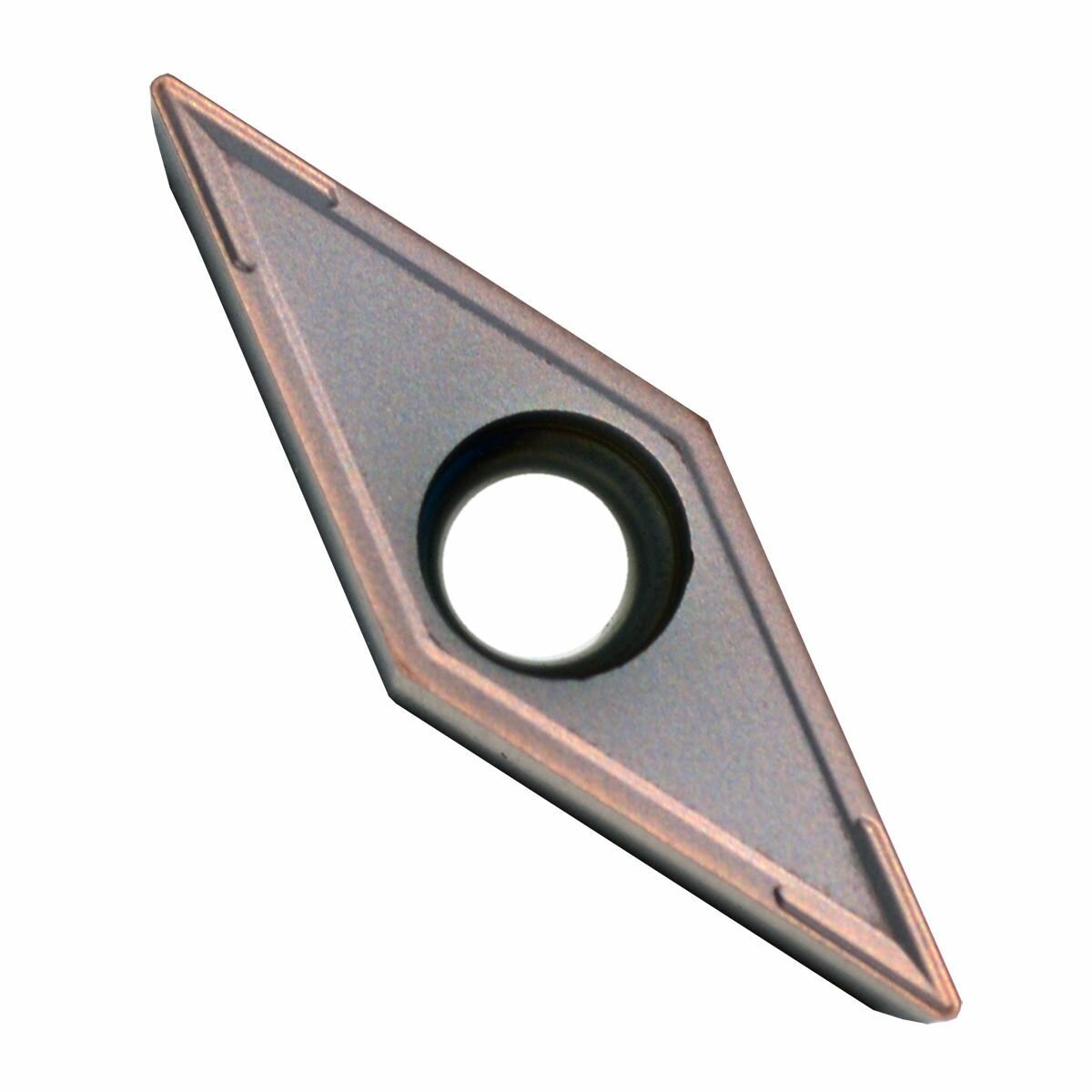 Debever Machining SolutionsПластина твердосплавная токарная VCMT160404-UM PM25 VCMT160404UMPM25