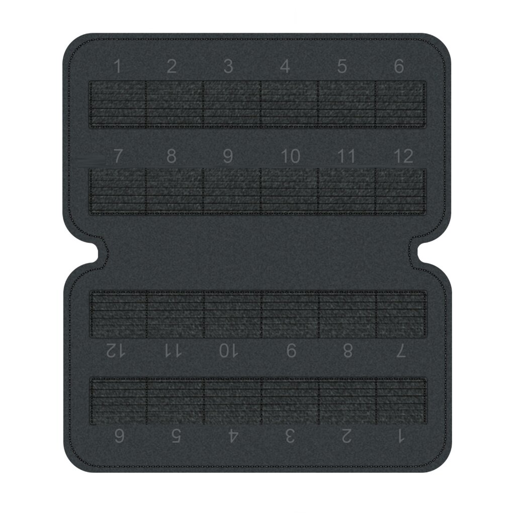 Для Колоды Карт microSD Держатель Карт Памяти Microsd Органайзер Коробка Для Переноски