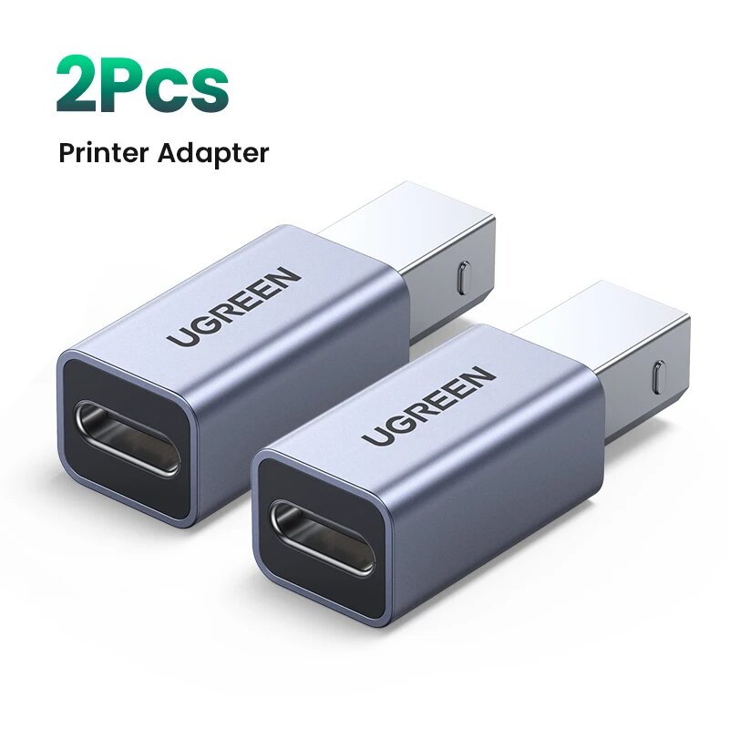 Ugreen адаптер USB-C на USB 2.0 2pcs