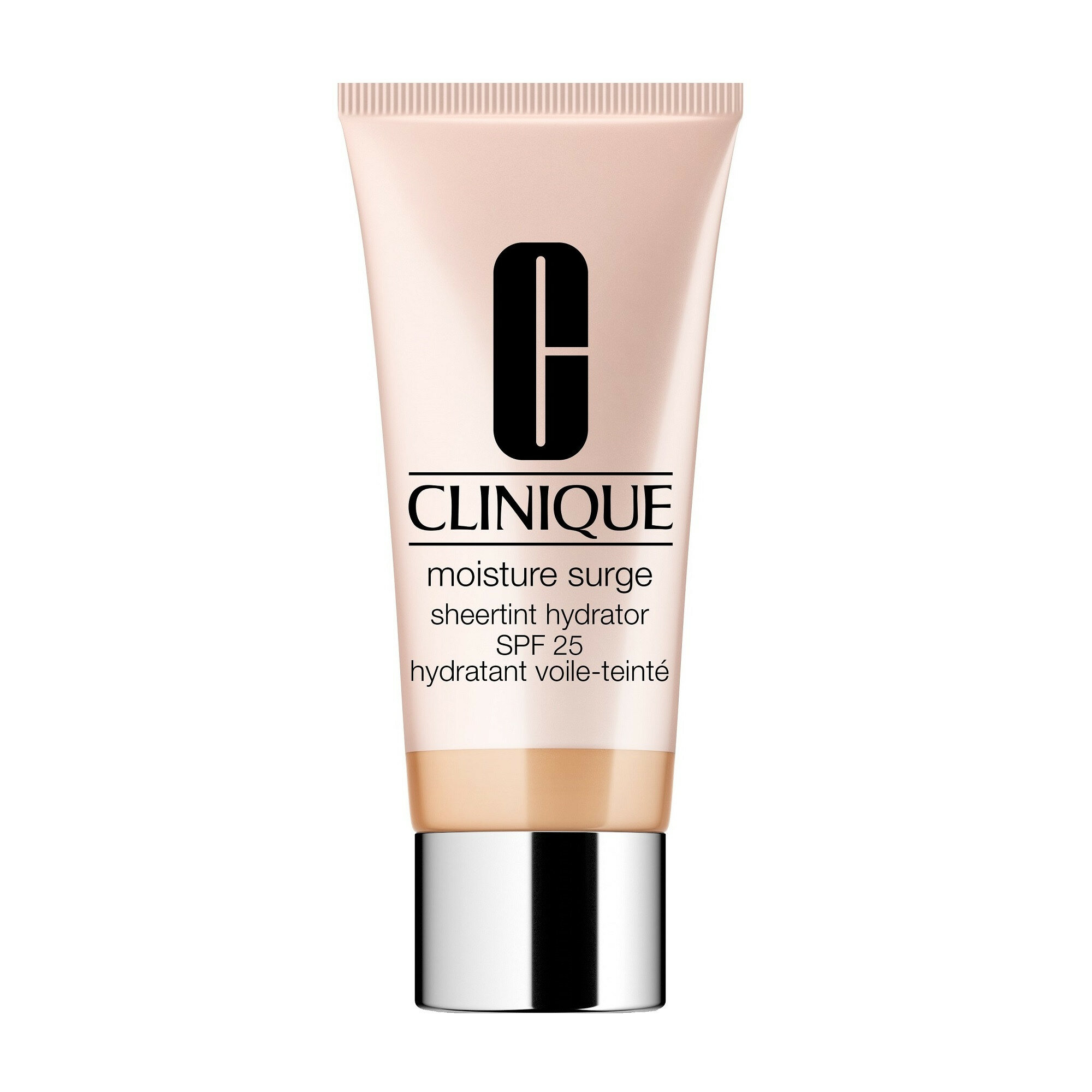 CLINIQUE Moisture Surge Tinted SPF 25 Увлажняющий крем SPF25 с тональным эффектом Light