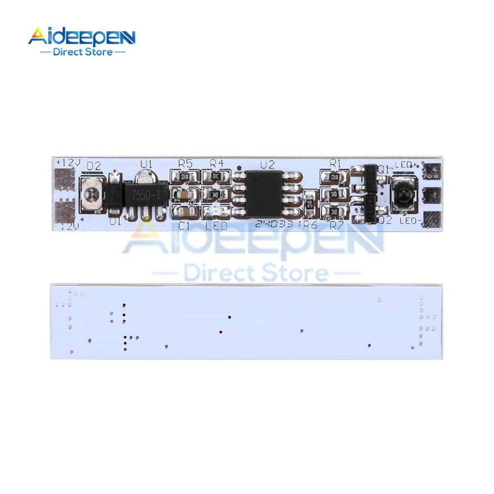 Ручной датчик движения Aideepen для светодиодной ленты