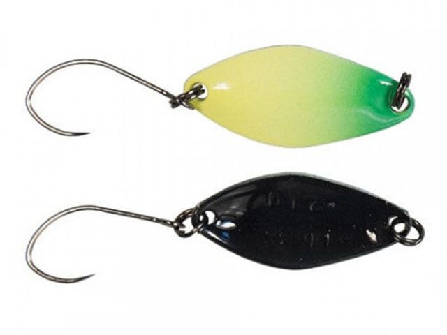 Блесна колеблющаяся LJ Tr ima 1.8г 29мм #005