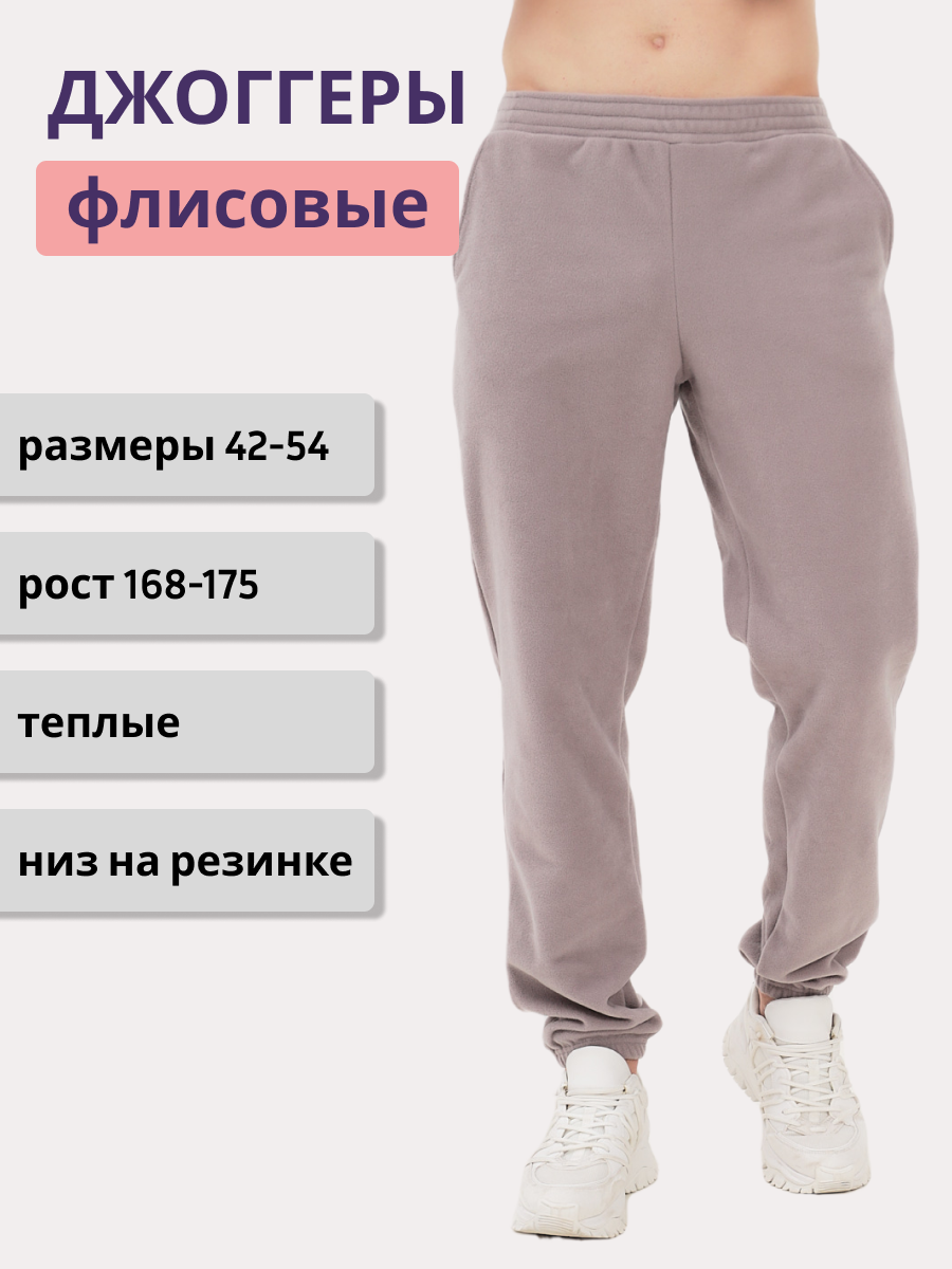 Брюки джоггеры Базовая коллекция