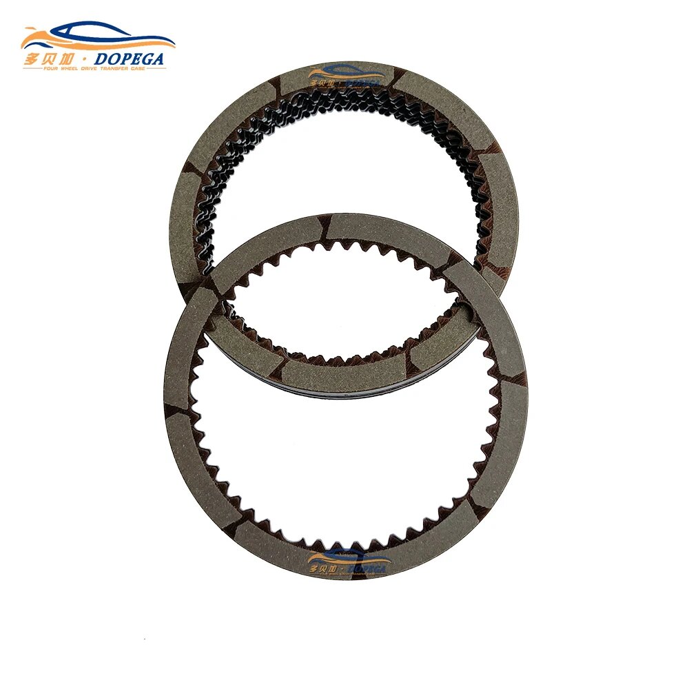 Комплект фрикционных дисков сцепления для Dodge Journey, Hyundai, ремкомплект Internal Tooth Set