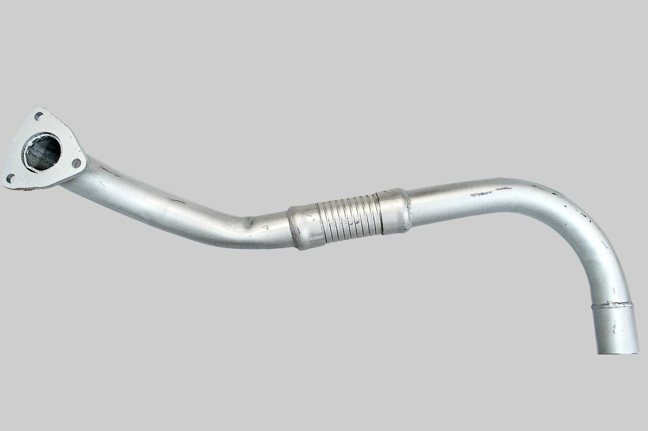 Выхлопная труба ДВ 1792 (в сборе) 1784.33.07.07.00