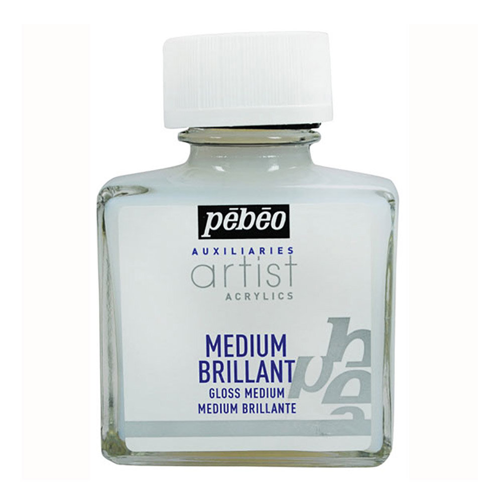 "PEBEO" Медиум акриловый 75 мл 520800 глянцевый