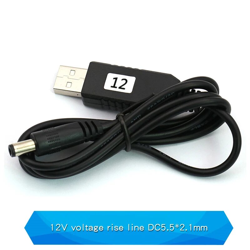 USB Конвертер 5В в 9В/12В 12V