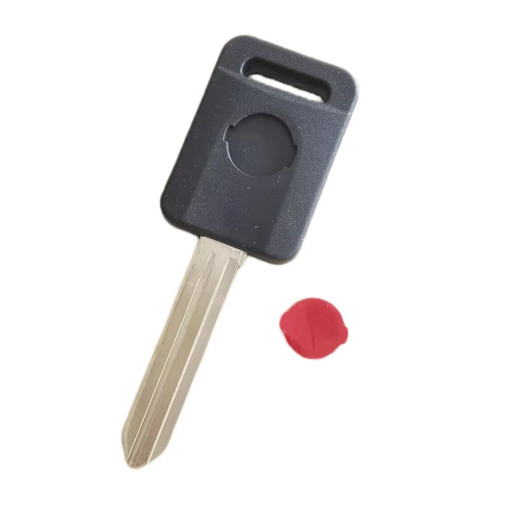 1 шт. корпус ключа для Nissan NI01 NI02 NI04 Teana Versa Livina Sylphy Tiida Sunny March X-trail, сменный чехол для пульта дистанционного управления NSN14
