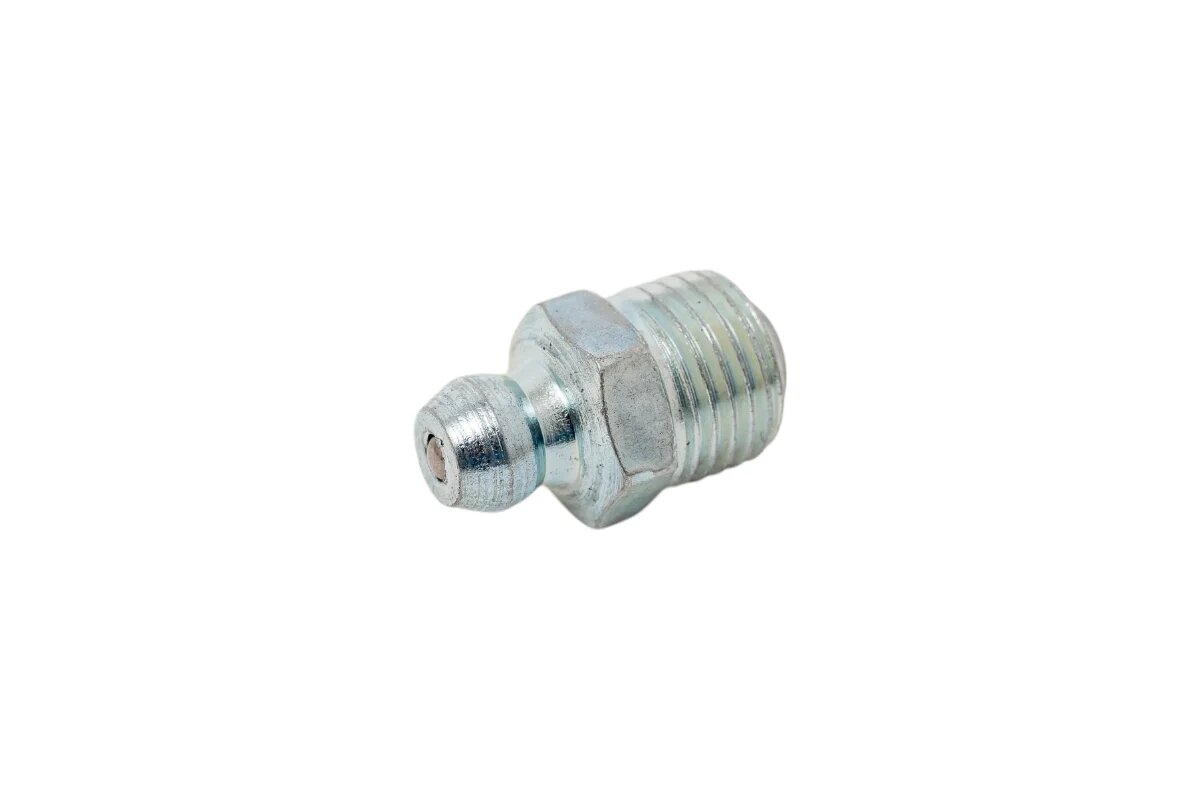 ЦКИ Пресс-масленка М10x1.0, прямая, 10шт, серия 13029, для промышленных станков