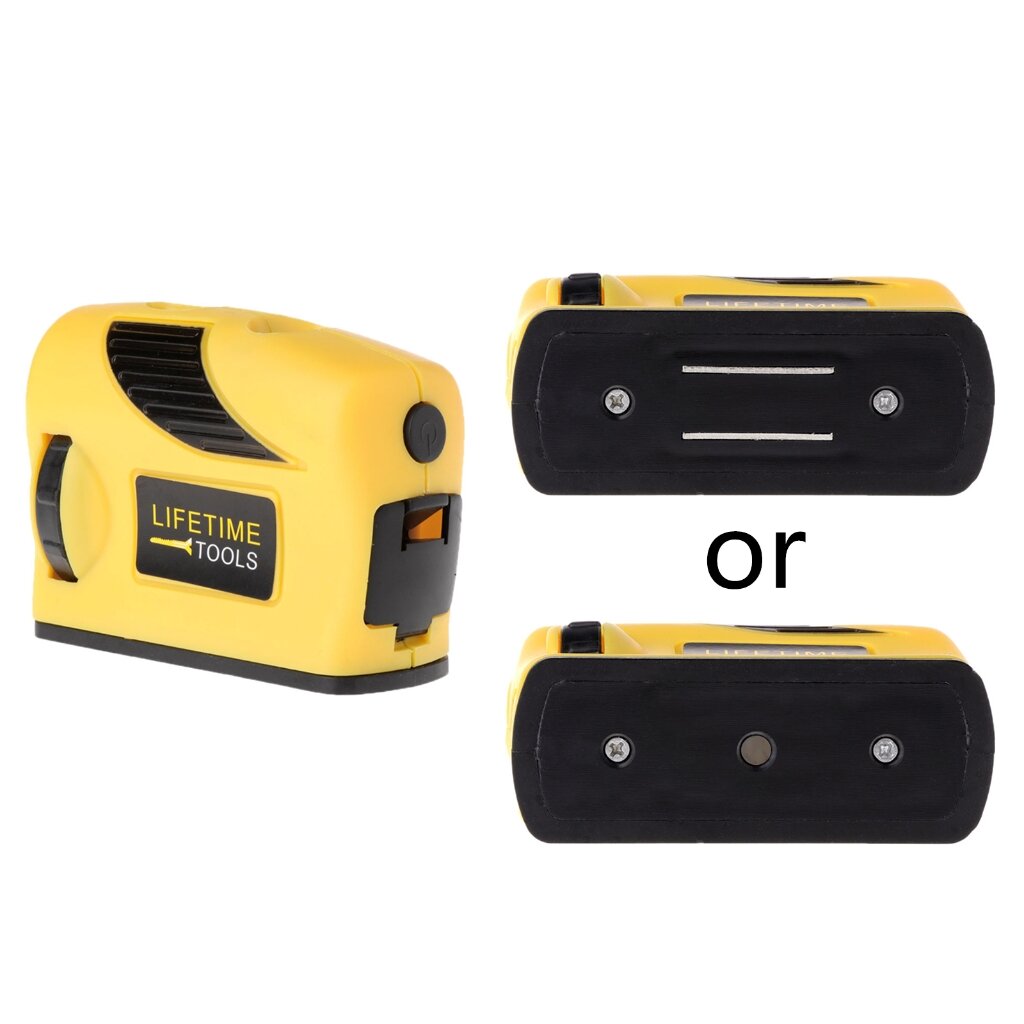 Самовыравнивающаяся линия La-ser Level Горизонтальные и Вертикальные Точки Поворотный Самовыравнивающийся La-ser Level Professional