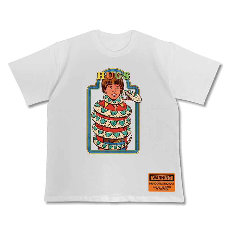 Футболка Плотная ткань 240г/м. Крой оверсайз