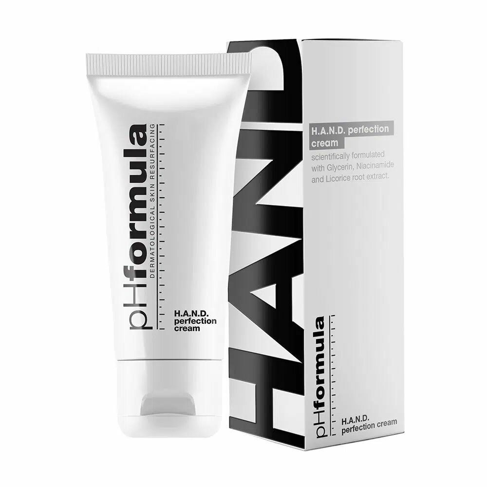 PHformula Идеальный крем для рук HAND Perfection Cream 50 мл