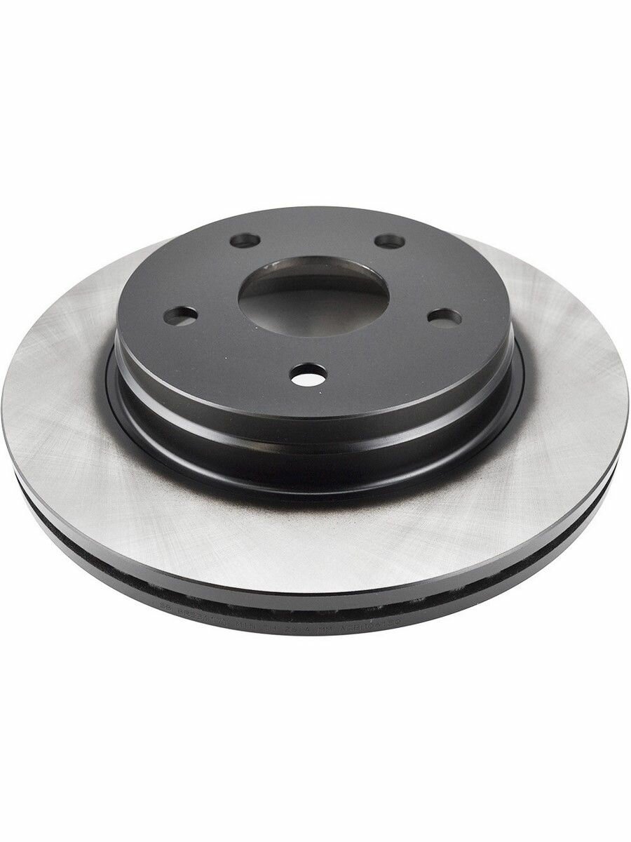 Диск тормозной передний вентилируемый для DODGE Ram, SB NAGAMOCHI BR53117T