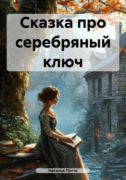 Сказка «Серебряный ключ» [Цифровая книга]