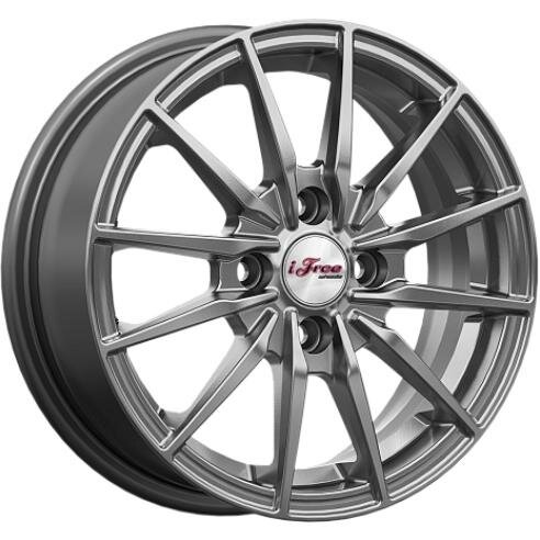 Колесный диск iFree Финчер 5.5x14 4*98 ET35 DIA58.6 Хай Вэй