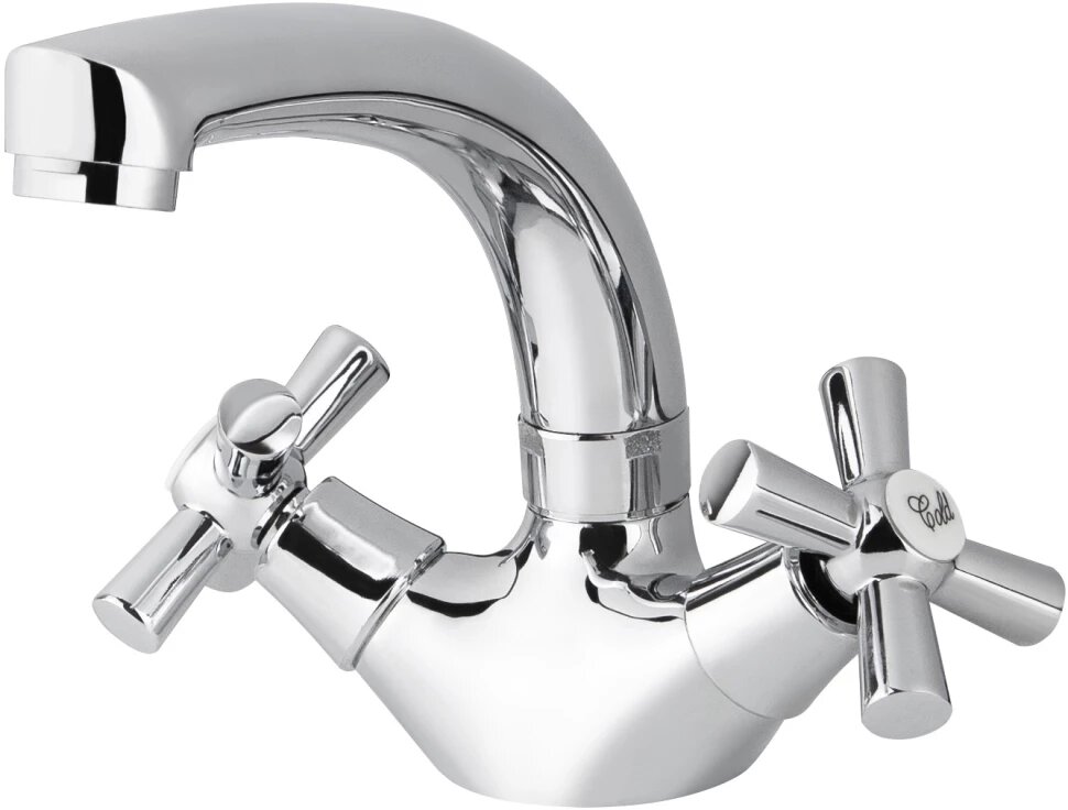 Смеситель для раковины Viko V-1421 хром