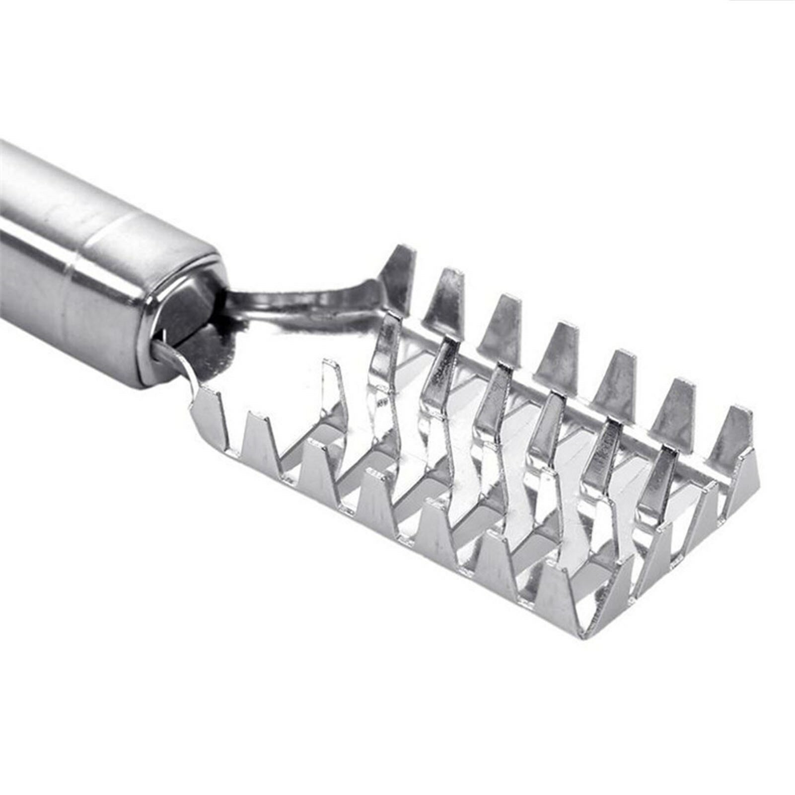 Рыба для рыбной щетки рыба из нержавеющей стали Снятие с удалением съемки рыбных чешуй