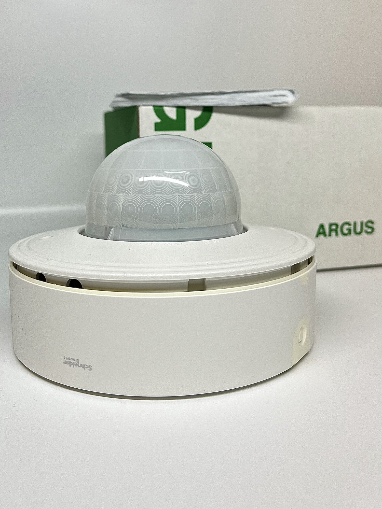 Датчик движения Argus наружного монтажа, 360 гр, Schneider Electric, арт. MTN564419