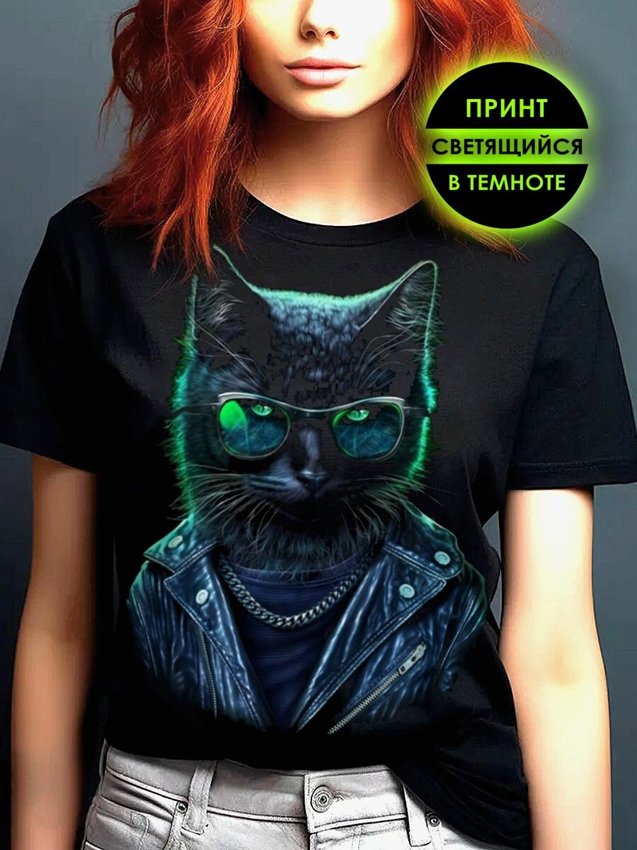 Футболка Коты