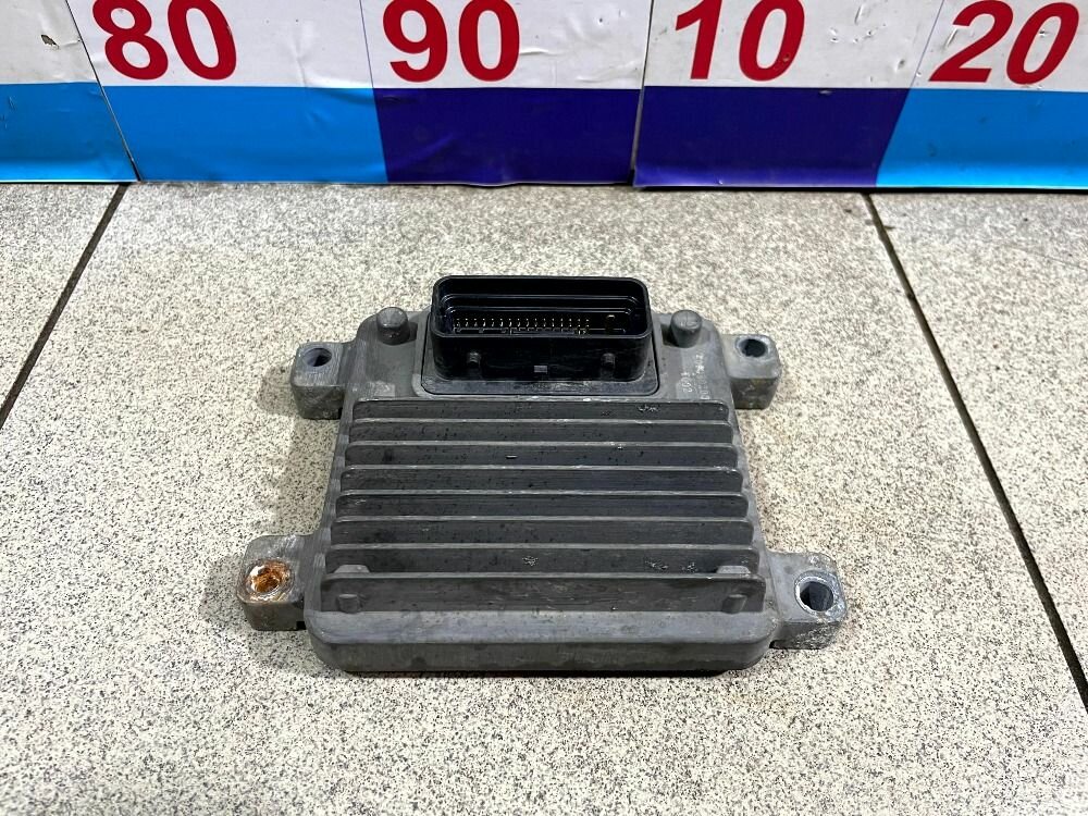 Блок управления двигателем Lifan Breez LBA3612100B2