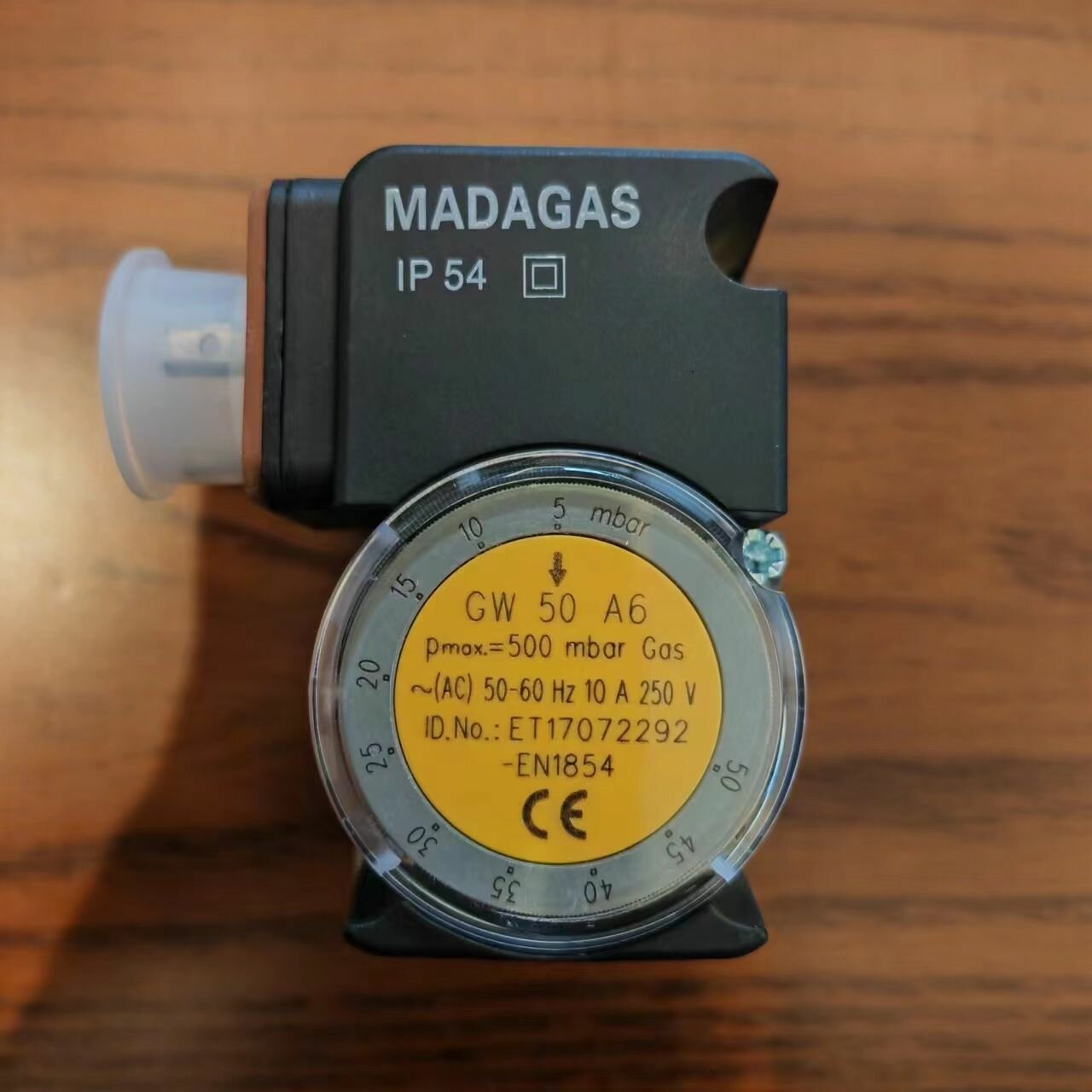 GW50A6 Реле Давления Газа-.