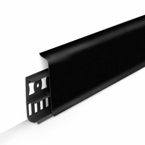 Плинтус напольный идеал деконика