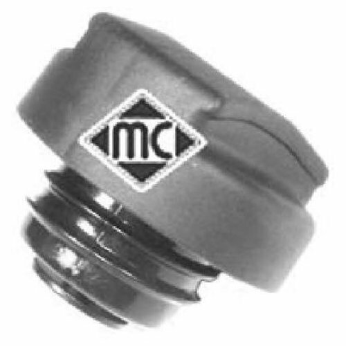 Крышка бензобака opl astra/omega/vectra/corsa 1.0-3.2 96- Metalcaucho 03710