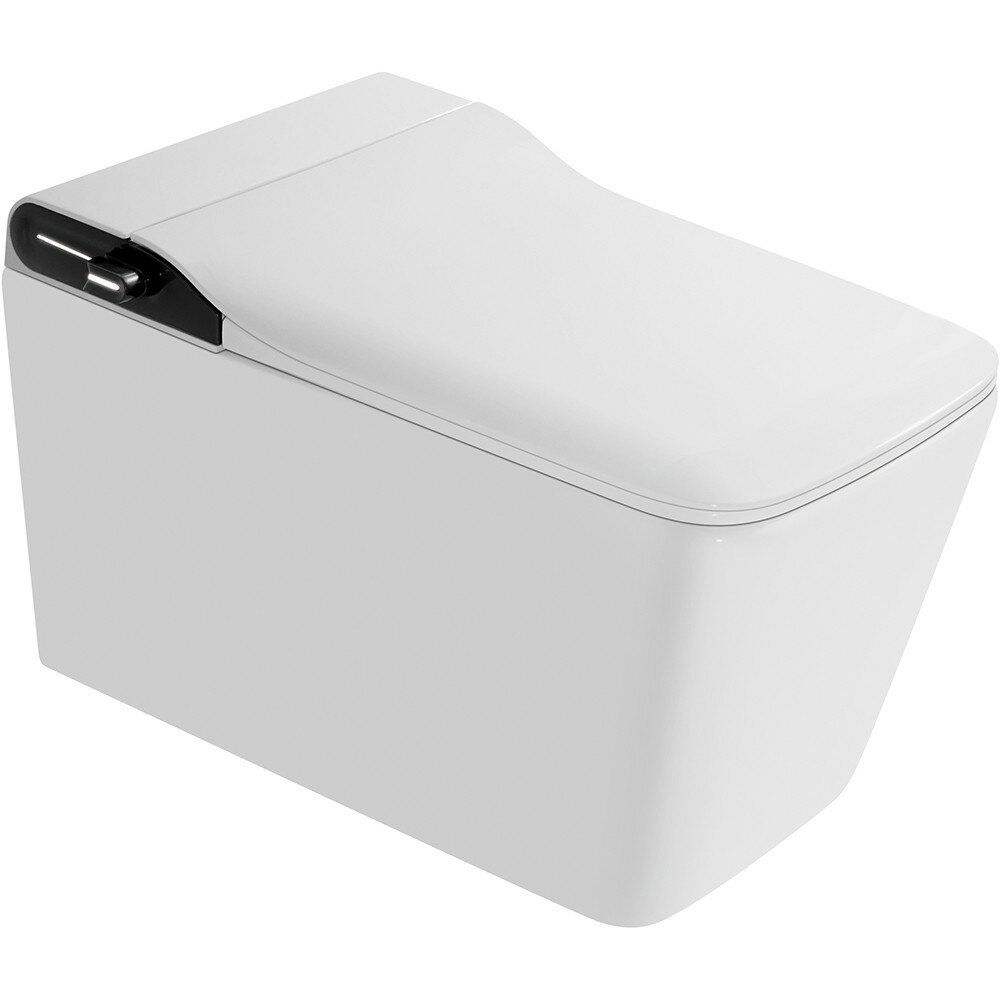 Унитаз подвесной Grossman Smart GR-5701 с импульсным смывом