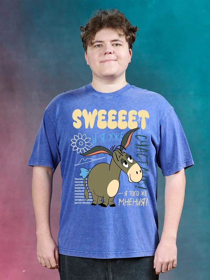 Футболка Sweeeet