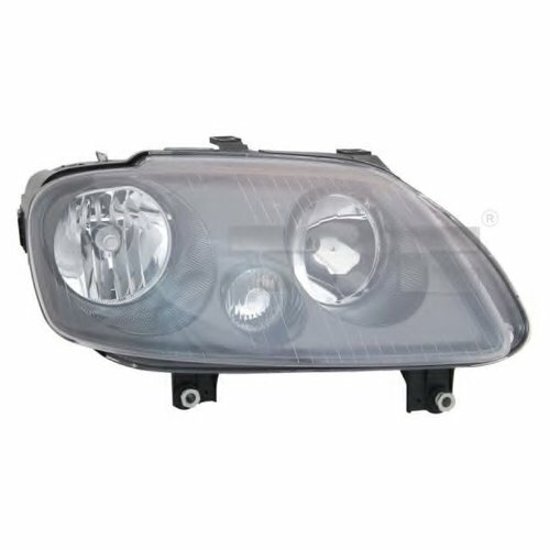 Основная фара Tyc 200759152 для VW Caddy III, Touran
