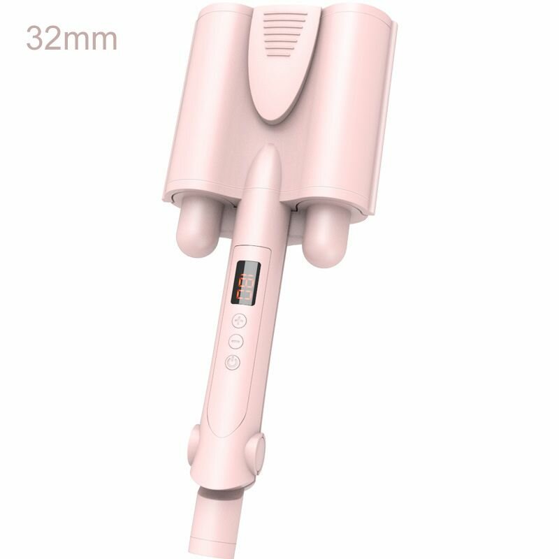 Тройная Плойка Для Волос 32mm