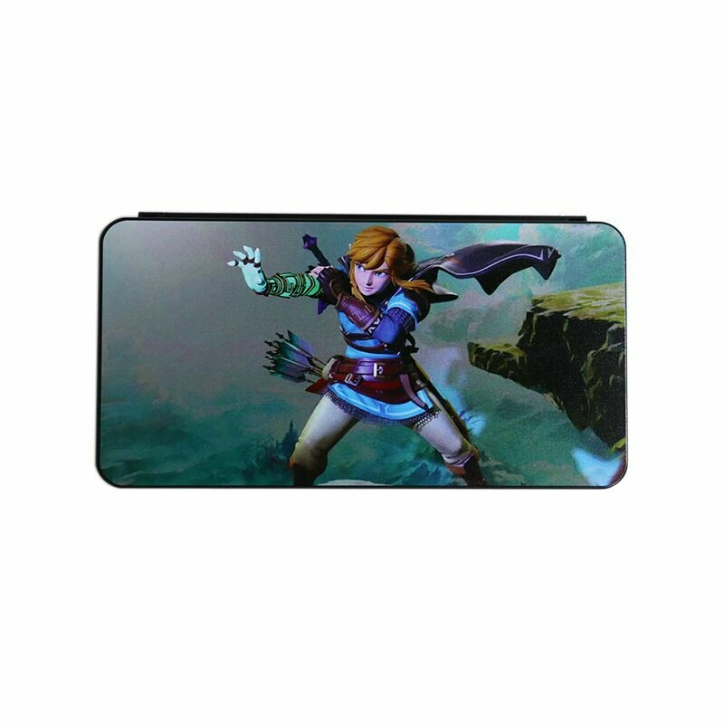 24-разрядная коробка для игровых карт Nintendo Switch advanced game card box для хранения игровых приставок