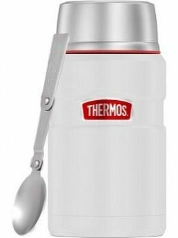Термос для еды THERMOS 710ml (white)