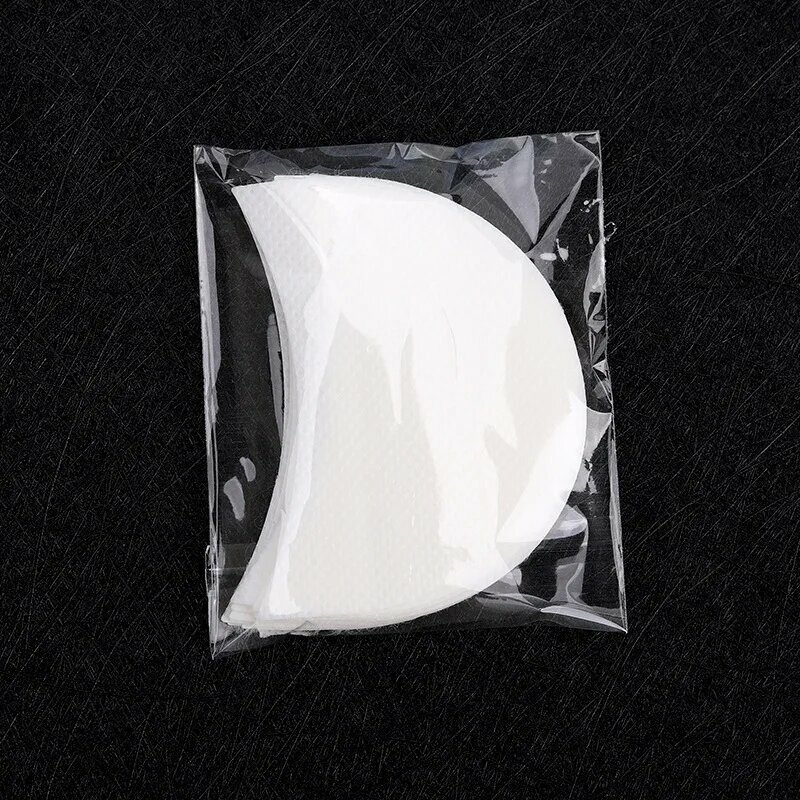 Одноразовые трафареты для макияжа глаз Non-woven fabric 50pcs