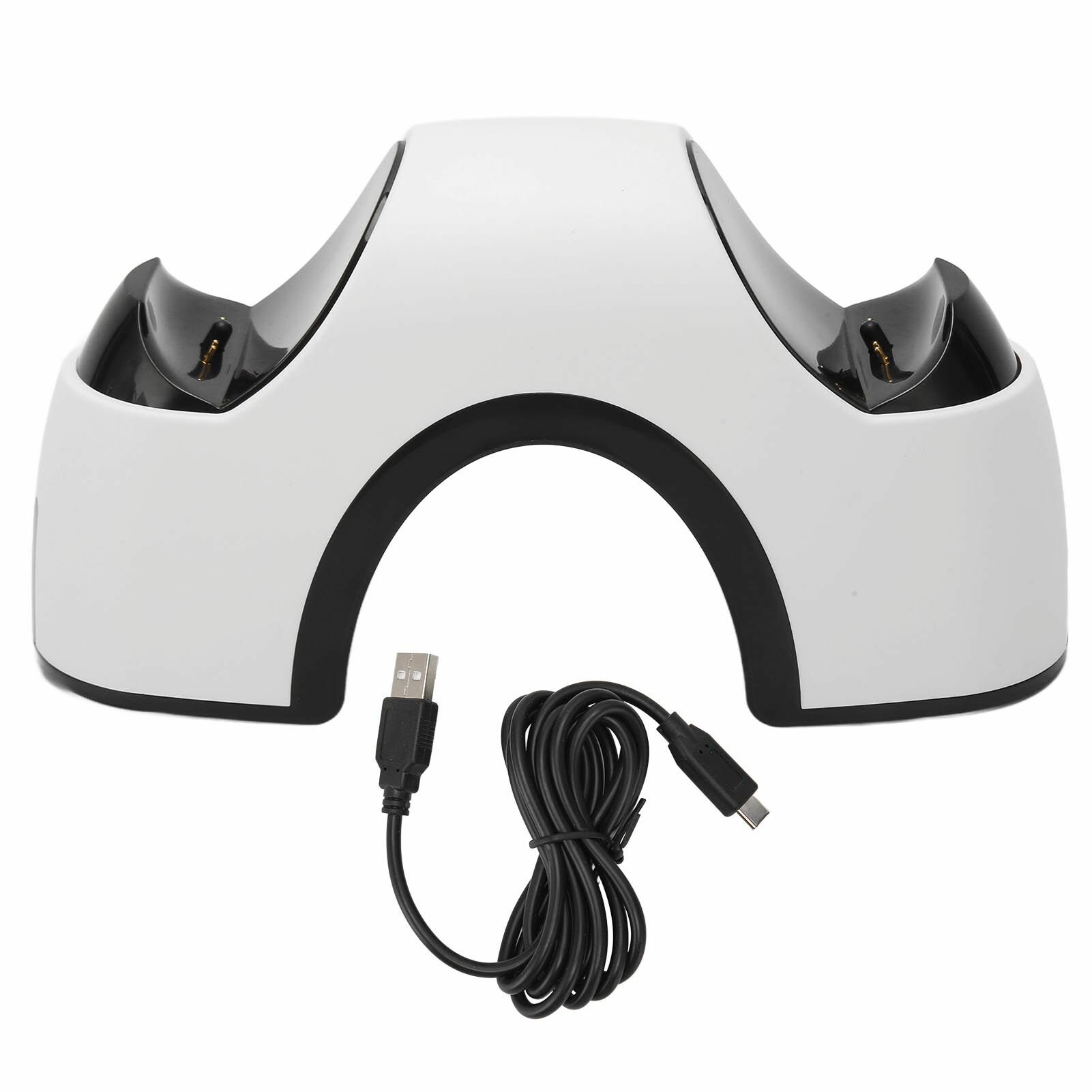 Док-станция для зарядки PS5 контроллеров