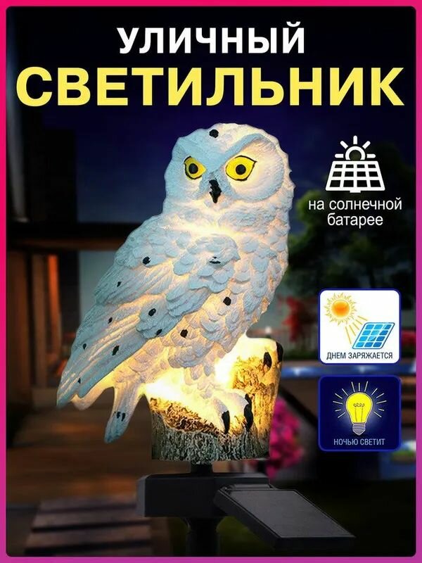 Уличный светильник, 1.2W, количество ламп:1шт