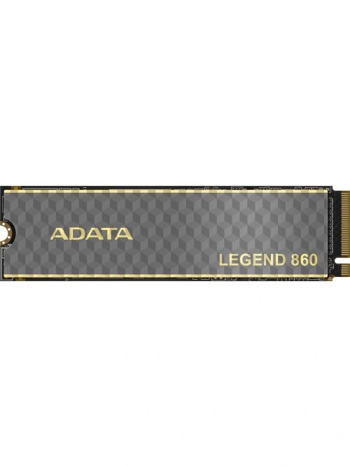 Твердотельный накопитель A-Data 2048ГБ, M.2 2280, PCIe 4.0 x4, M.2 Legend 860 (SLEG-860-2000GCS)