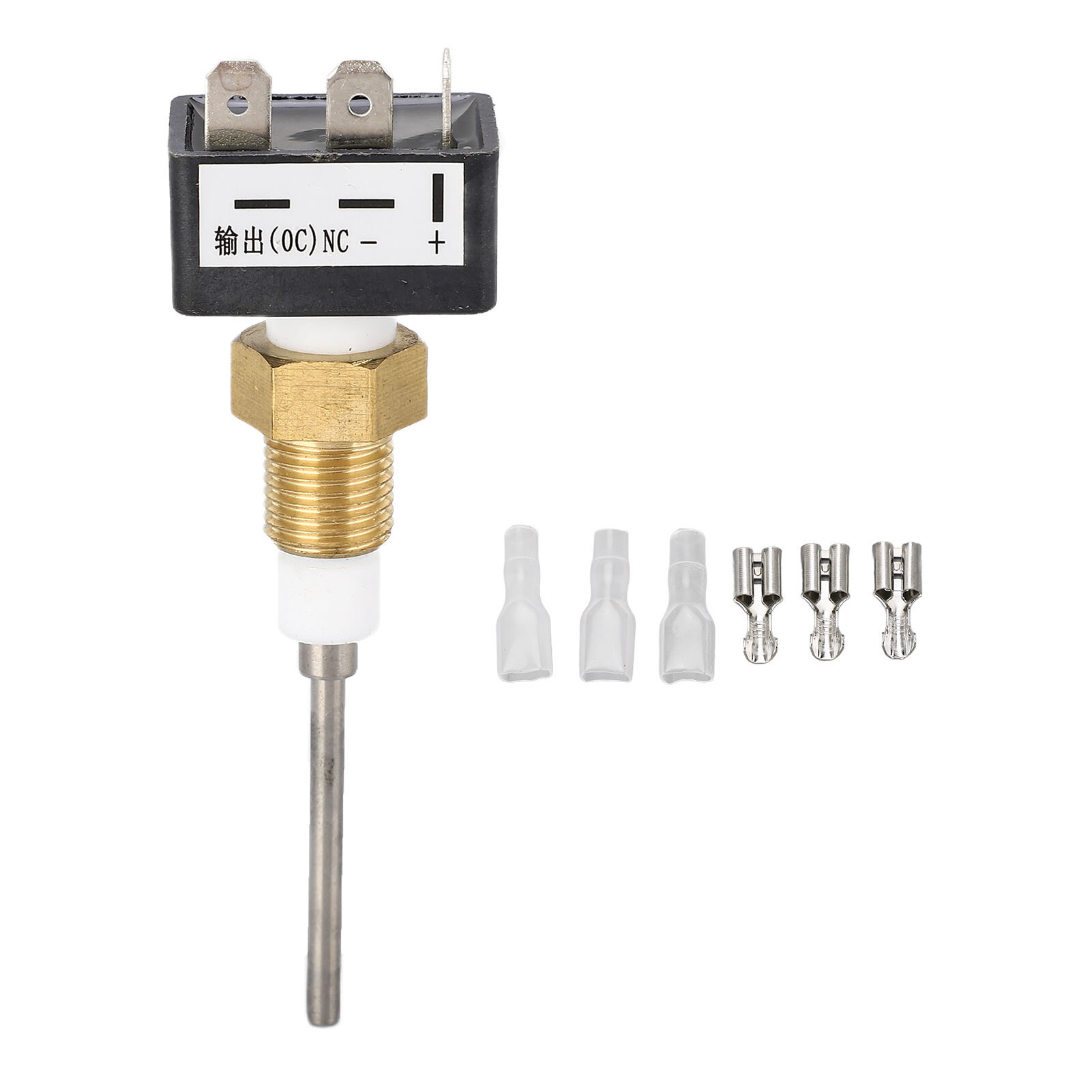 Датчик уровня жидкости в баке, для дизель-генератора, 1/4NPT, 5-35VDC