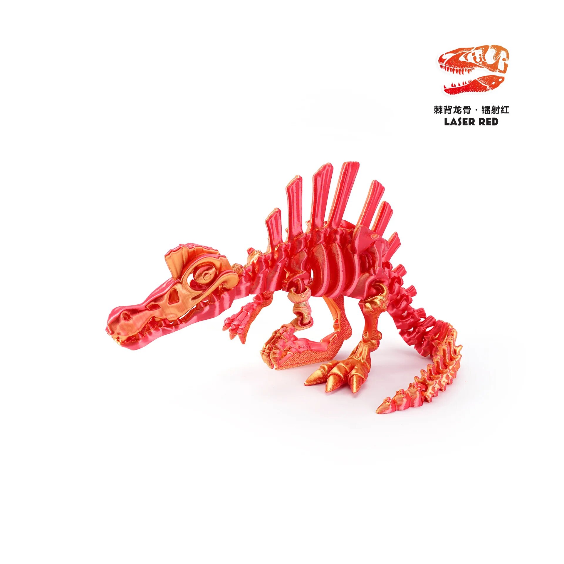 3D фигурки динозавров MOONBIFFY