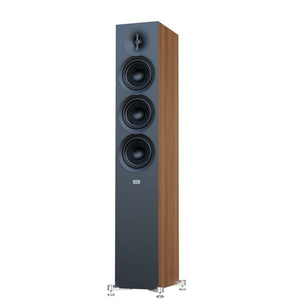 Напольная акустика ELAC Debut F5.3 Walnut