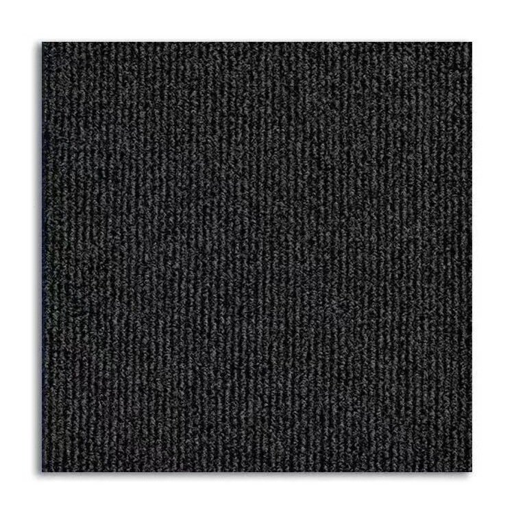 Самоклеящийся ковер для офиса, спальни, гостиной, соединяемый ковер, противоскользящий коврик для домашних животных, велюровая поверхность